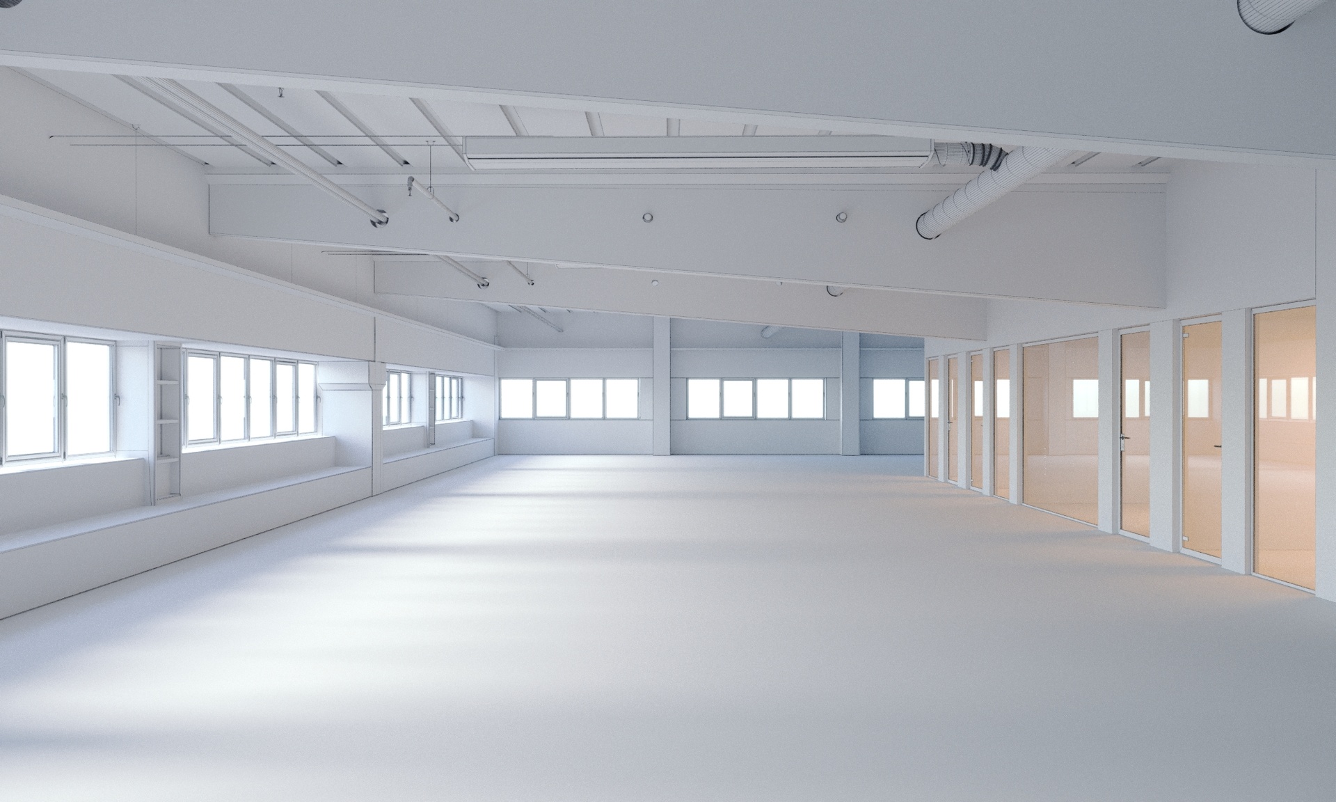 Industrial Office space | Fab