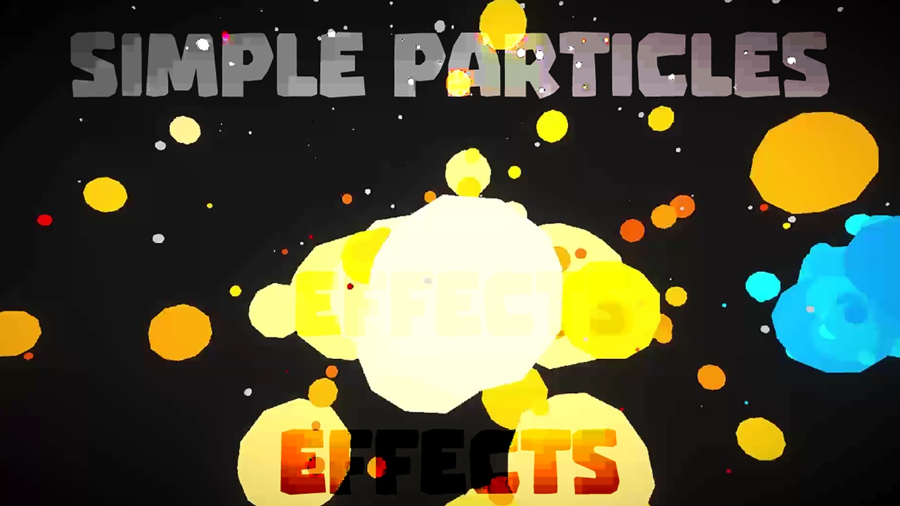 Simple Particles FX : Toon Effects | Fab