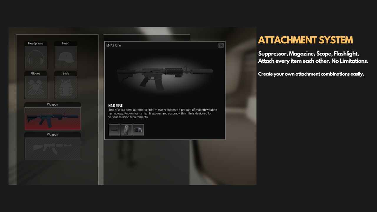 Advanced Grid Inventory System