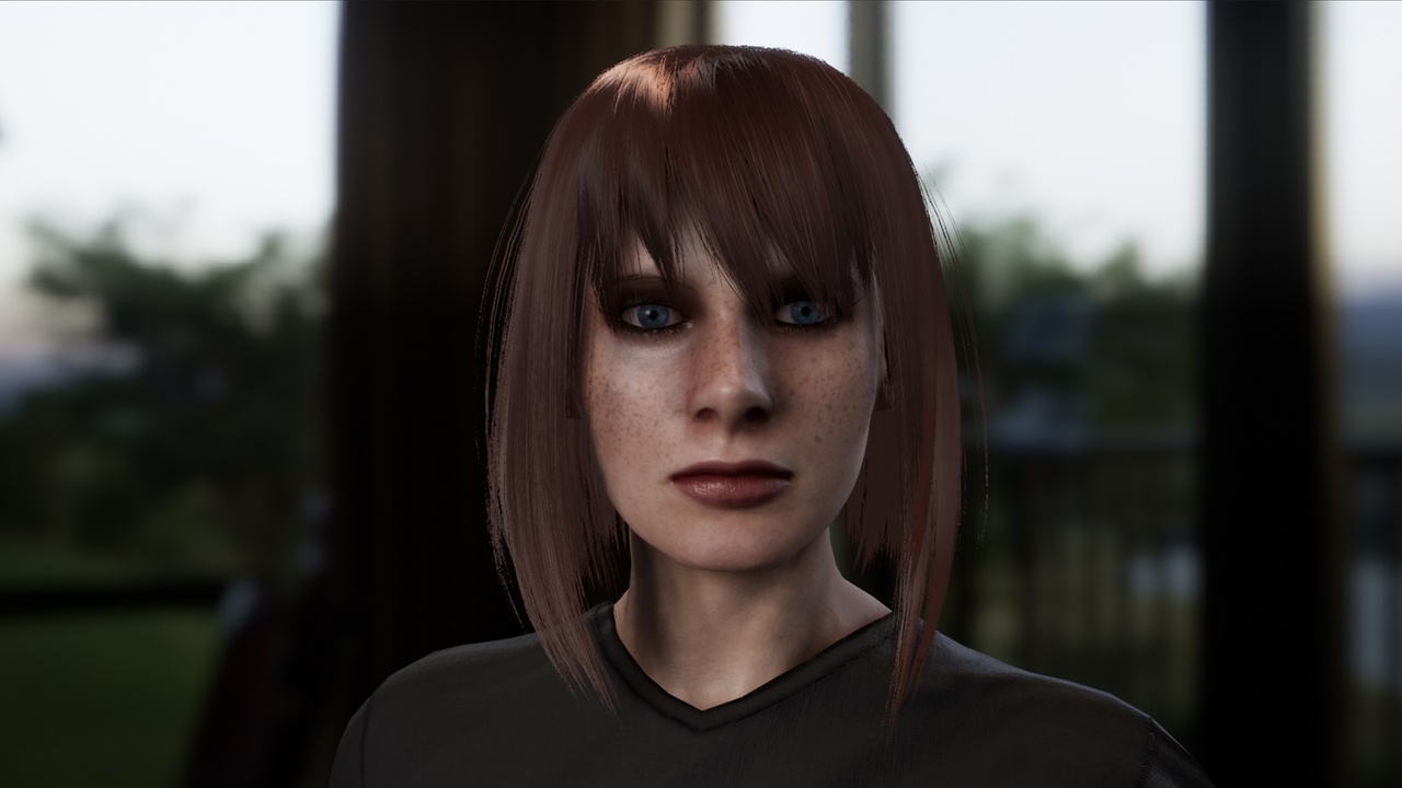 Universal Character Customization System