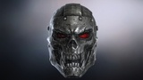 Purge Style Skull Executioner Mask for MetaHuman Horror Characters | Fab