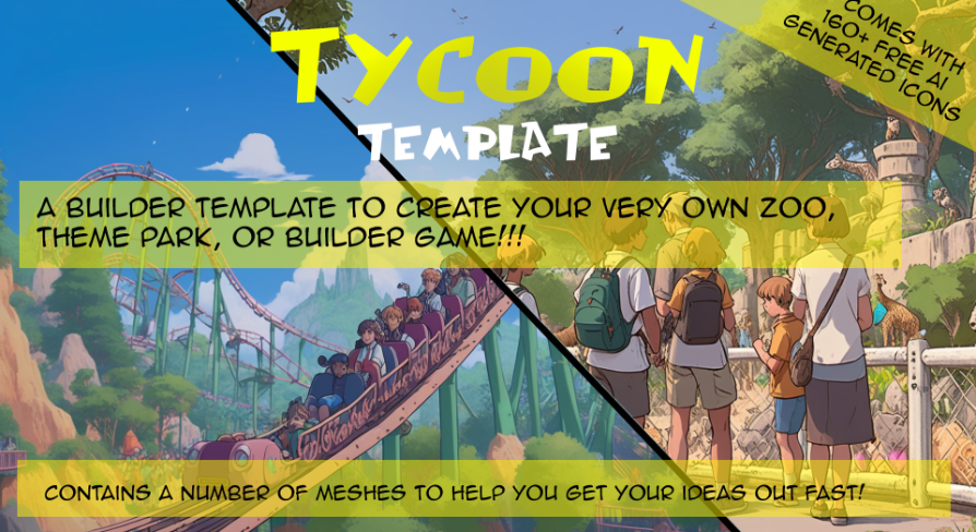 Tycoon Template