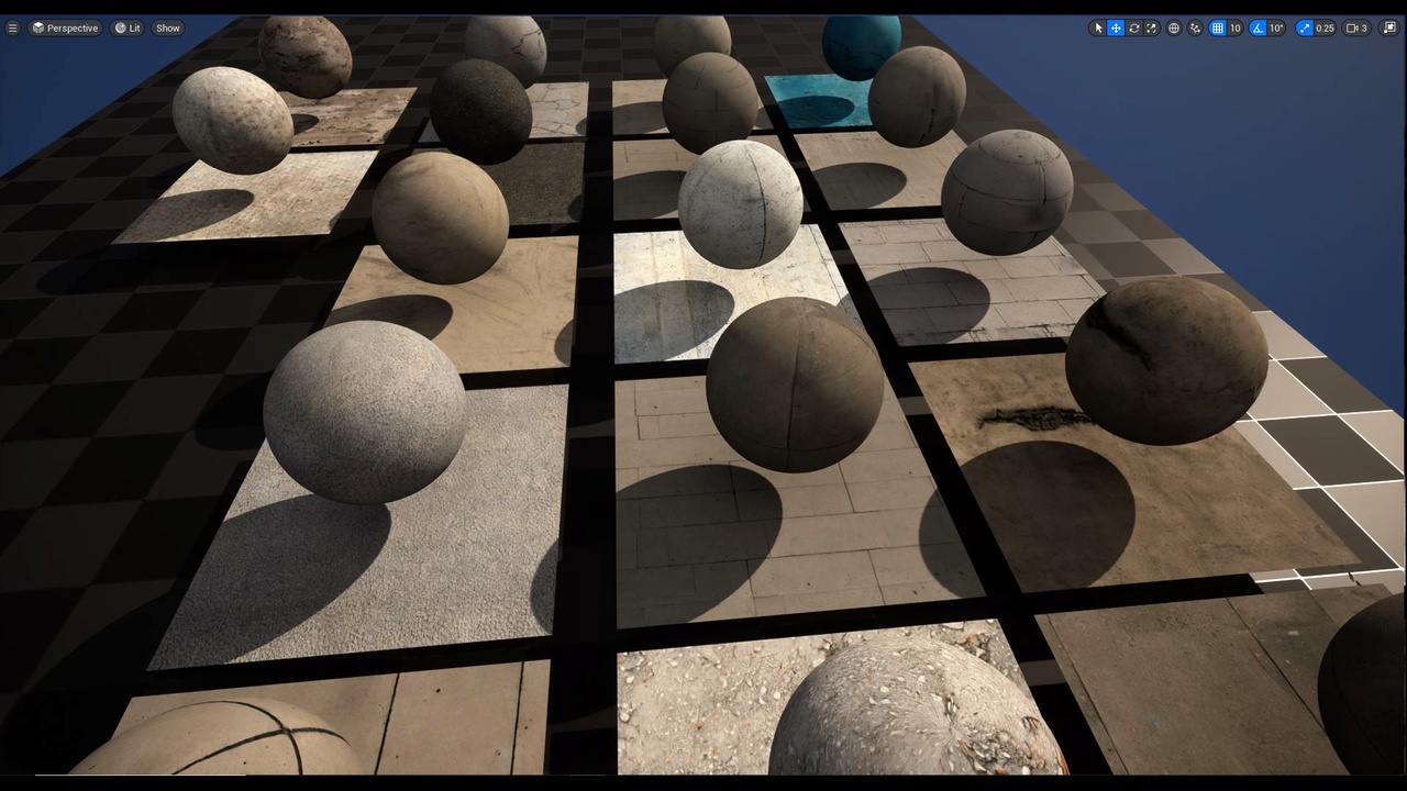 Concrete Material 17 | Fab