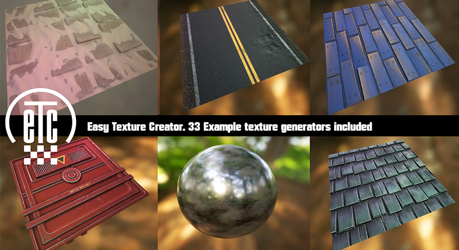 Easy Texture Creator