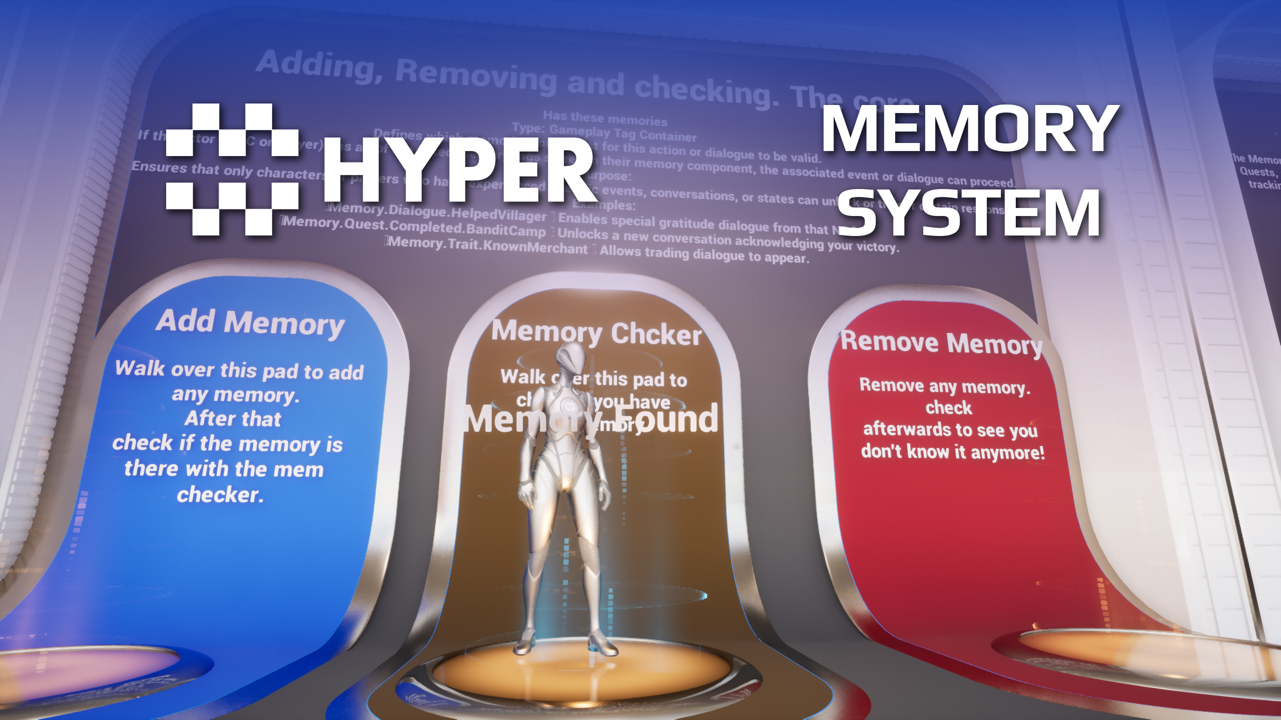 Hyper Memory Manager v4 | Fab