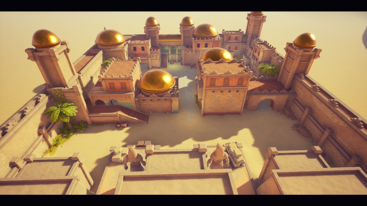 Stylized Egypt