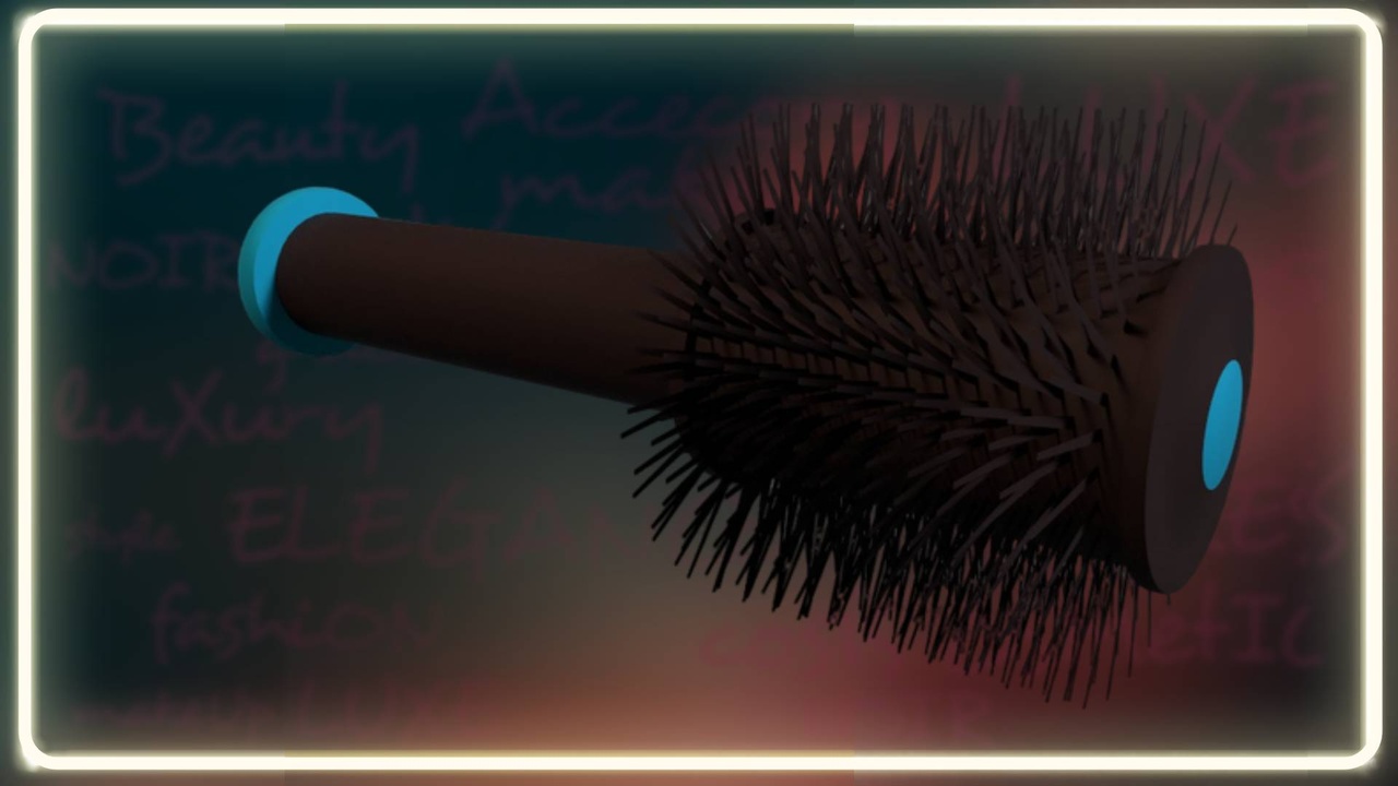 NHC – 3D Comb | Fab