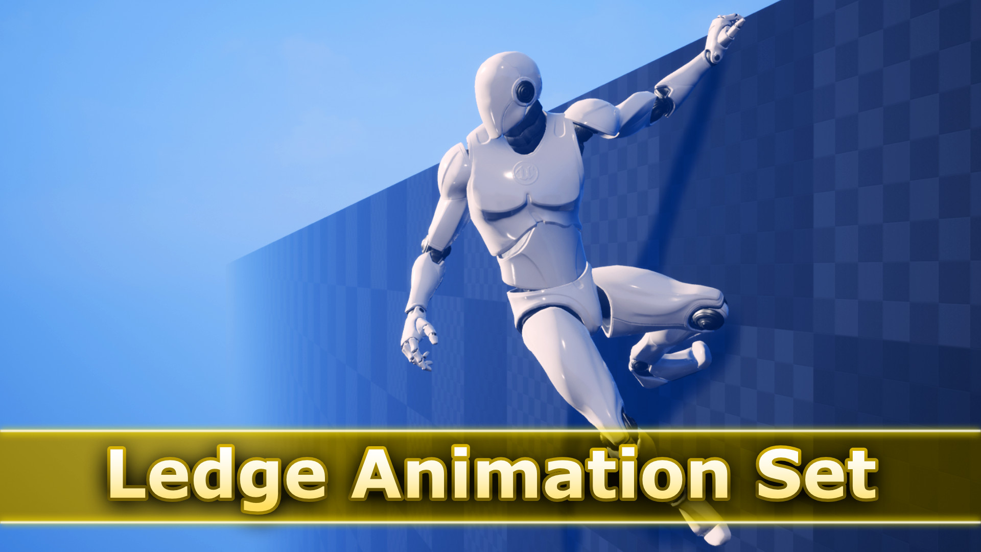 Ledge Animation Set | Fab