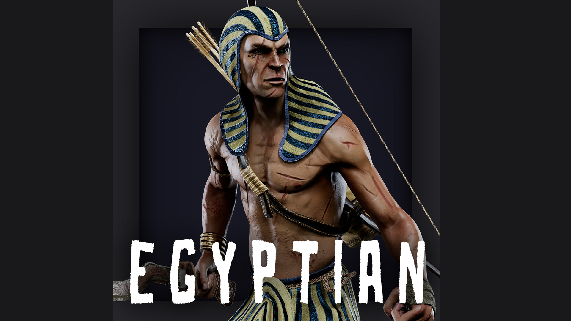 EGYPTIAN 6 | Fab