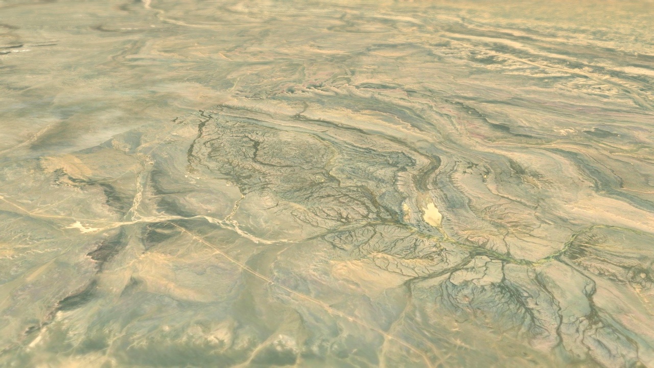 Terrain | n28 e38 | NEOM and the Red Sea Saudi Arabia | Fab