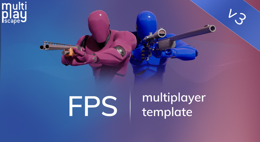 FPS Multiplayer Template 3.5