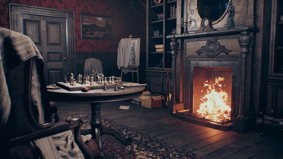 Modular Victorian