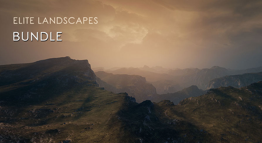 Elite Landscapes: Bundle Pack