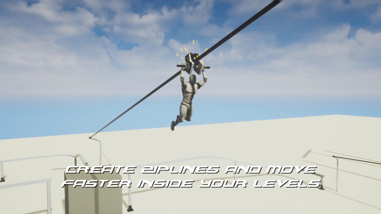 Spline Grind Rail Builder