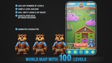 MK Match-2 Blast Kit • Puzzle Game Template | Fab
