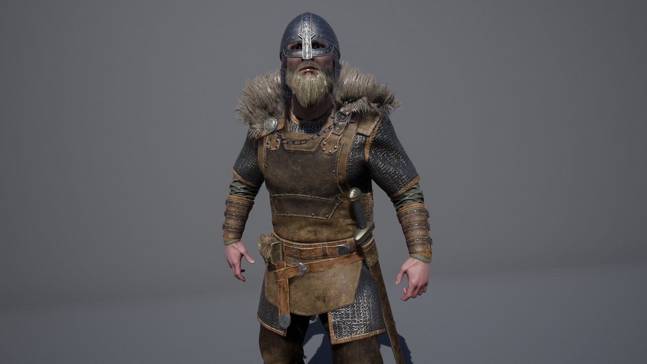 Viking Warriors By Brookegillette The Viking Warrior Who Turned Out To