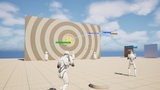Network Predicted Projectiles Samples | Fab