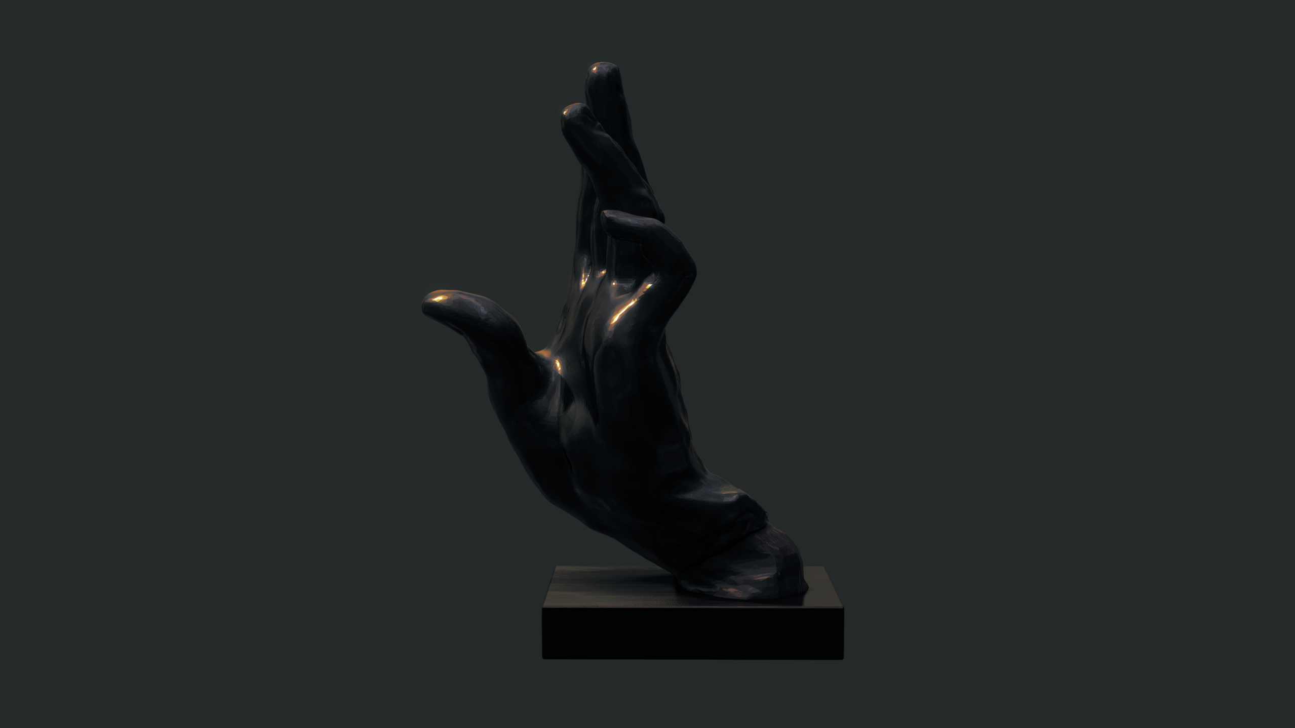 Hand Sculpture – Refined Detail | Fab