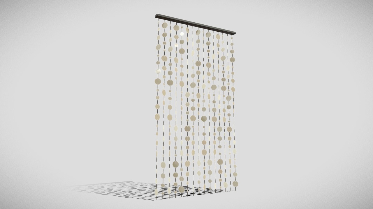 Capiz Shell Curtains
