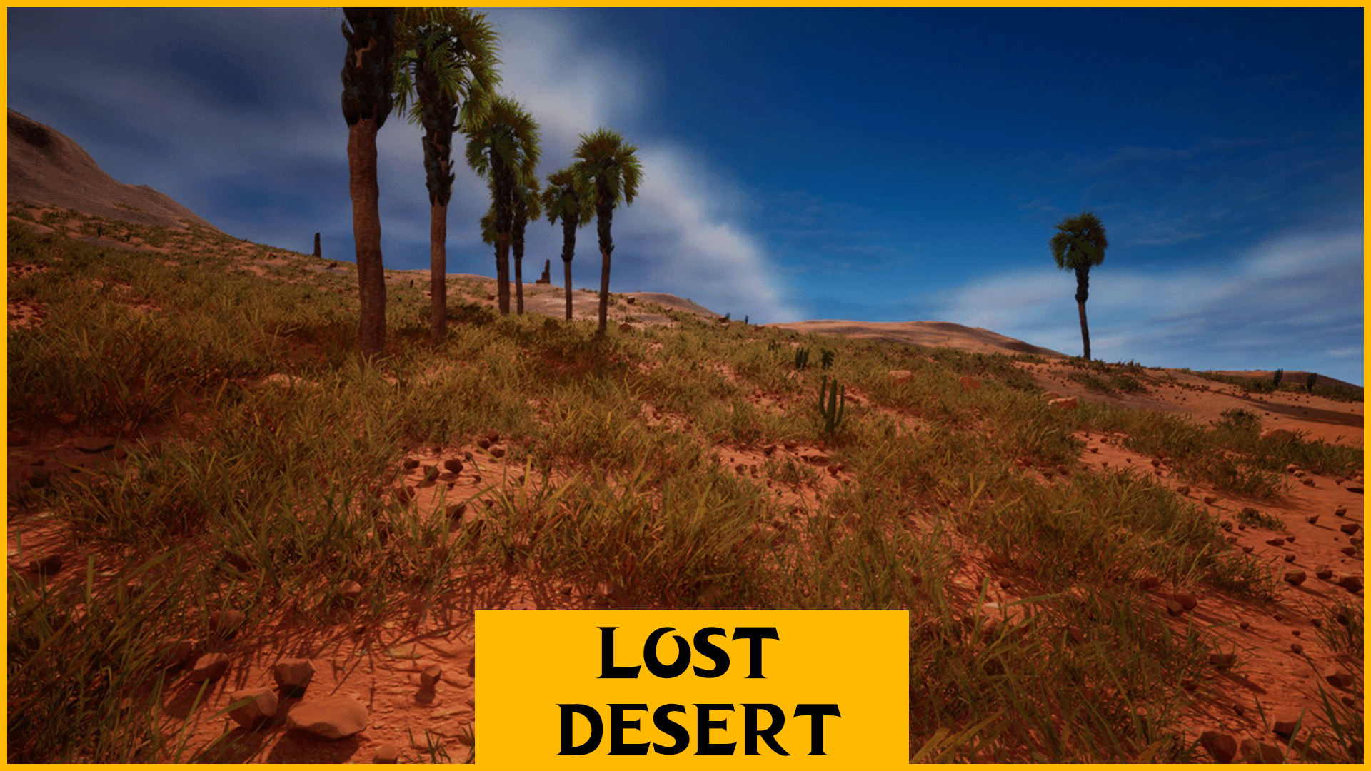 Lost Desert | Fab