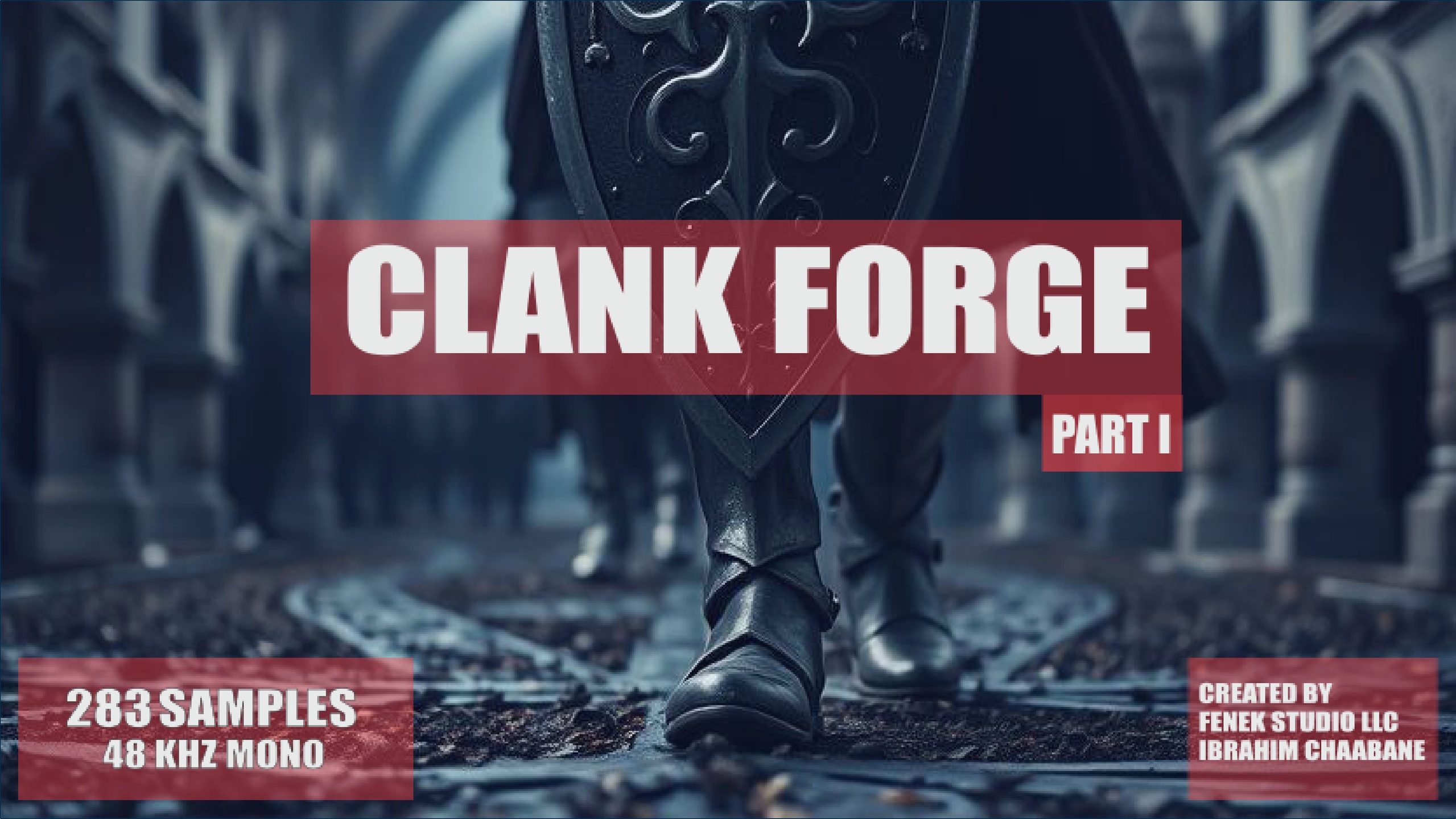 Clank Forge (Part I ) | Fab