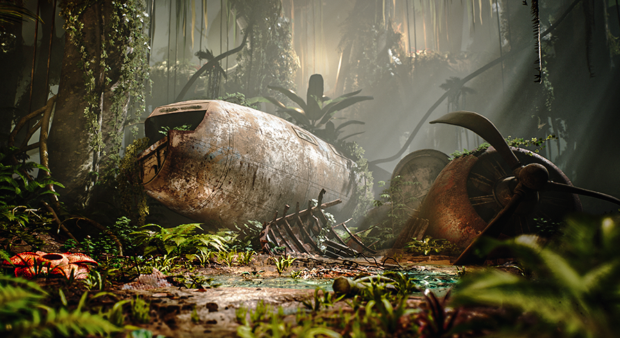 World JungleRust Bundle