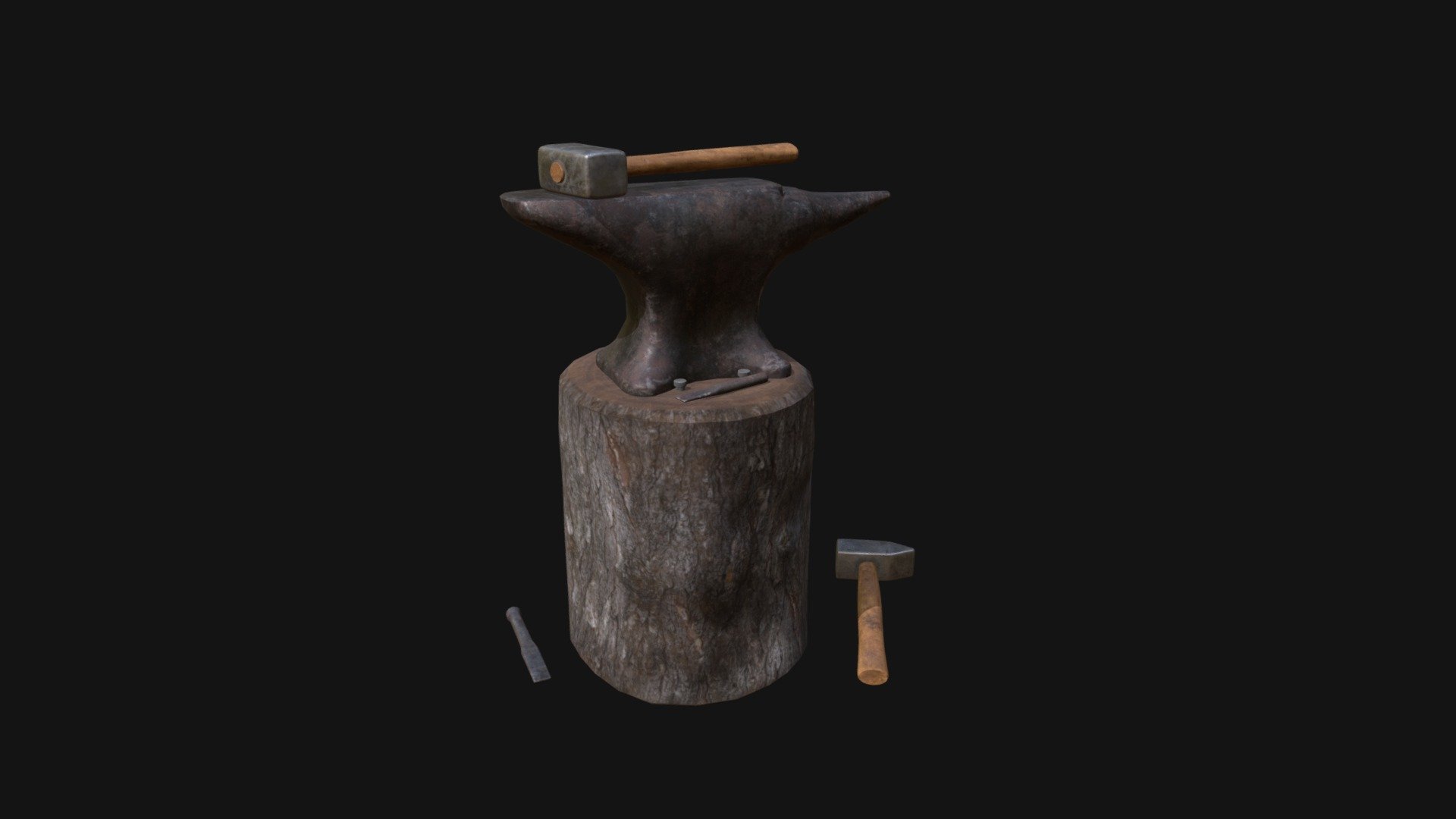 Medieval Anvil