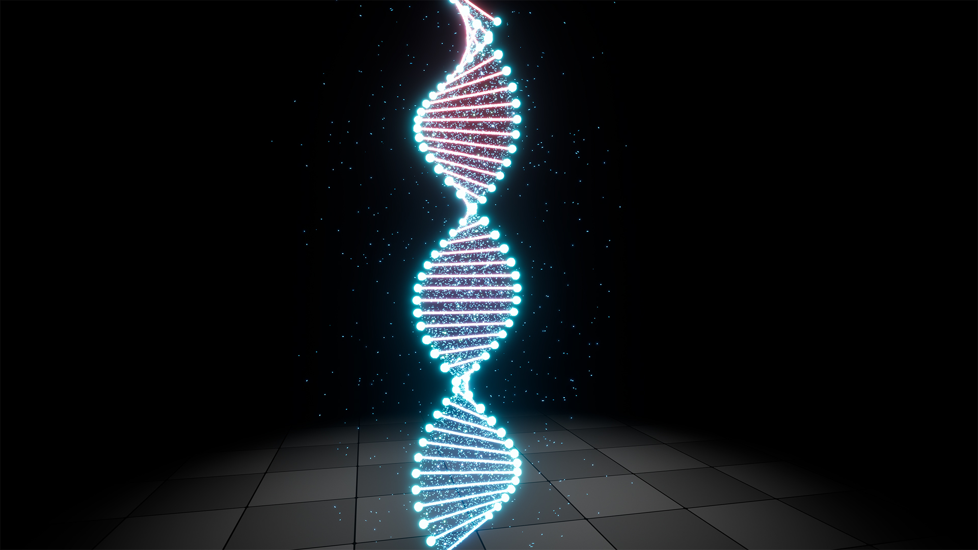 Spinning DNA Niagara System | Fab