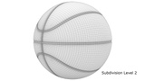 Basketball Textured | Fab