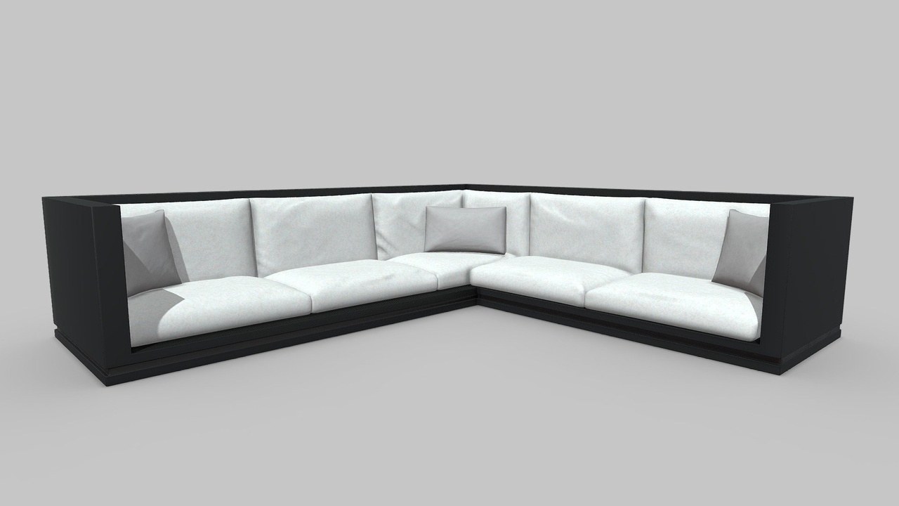 Modern Sofa | Fab