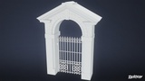 FG - Gate 17 - PBR Game Ready | Fab