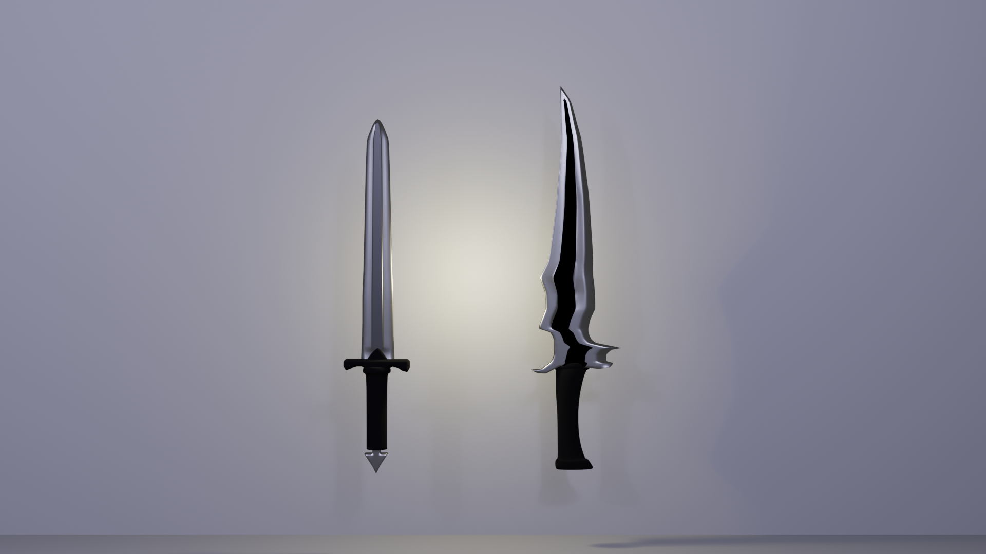 Assassin Dagger Pack - Stealth & Combat Blades | Fab