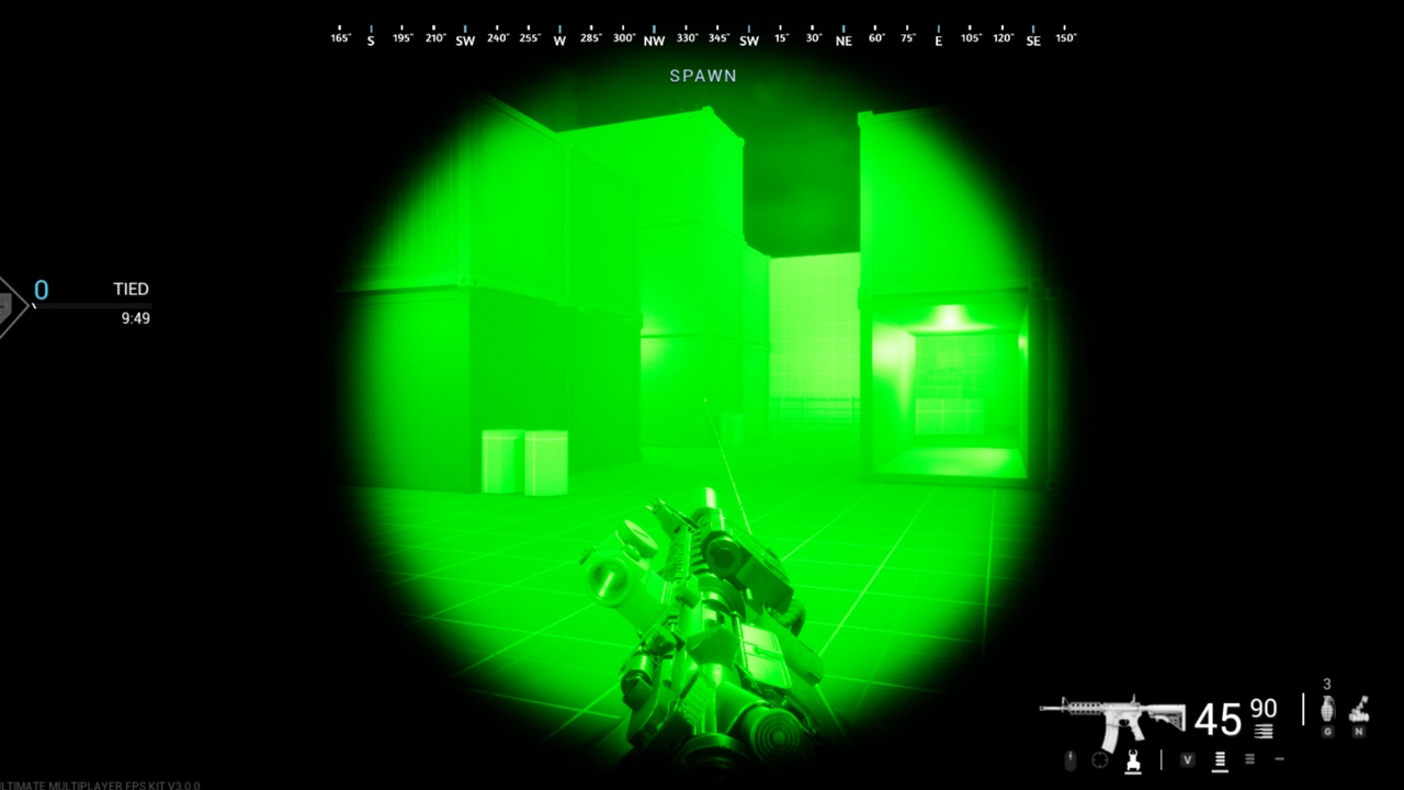 FPS Multiplayer Kit V3