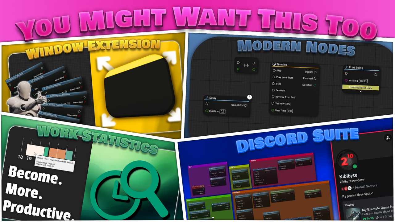 Ultimate Blueprint Pack