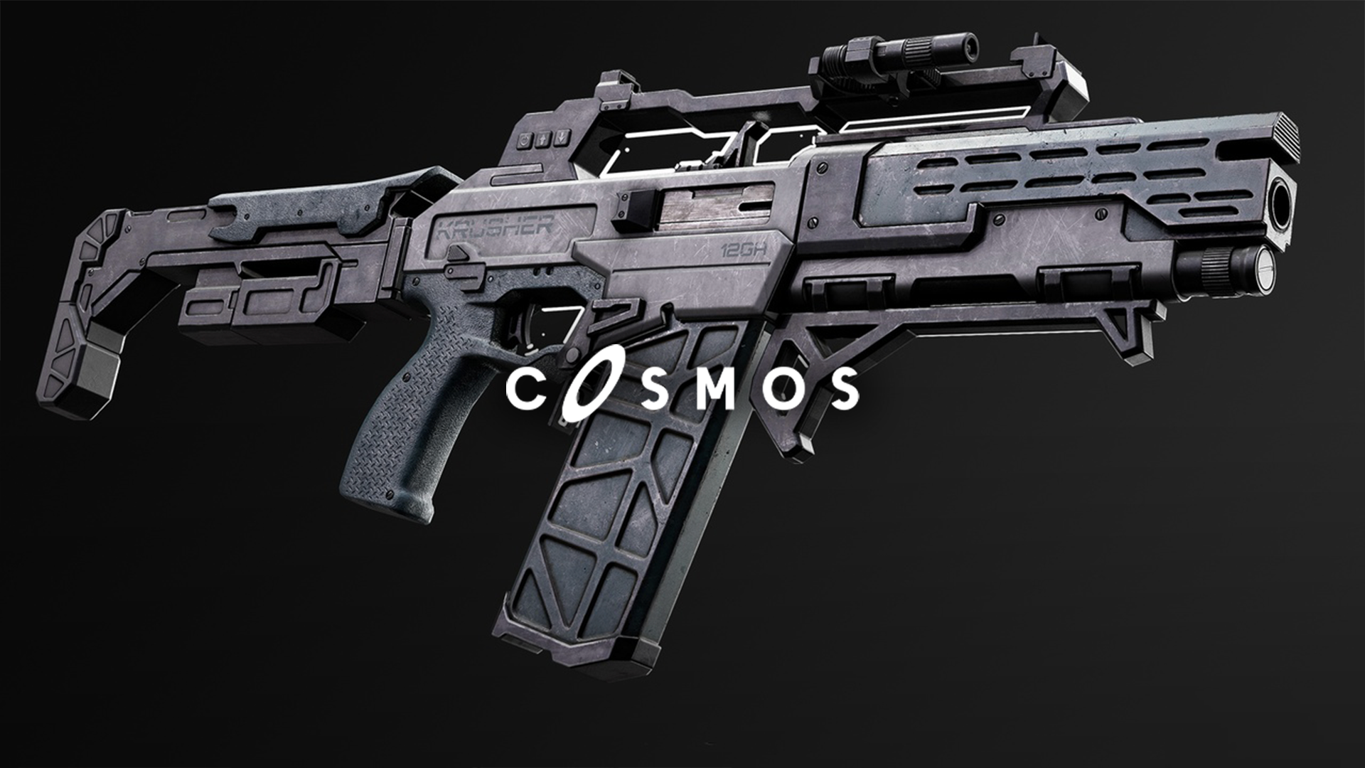 Cyberpunk Shotguns ( Cyberpunk Shotguns Cyberpunks Shotgun Weapons Scİ ...