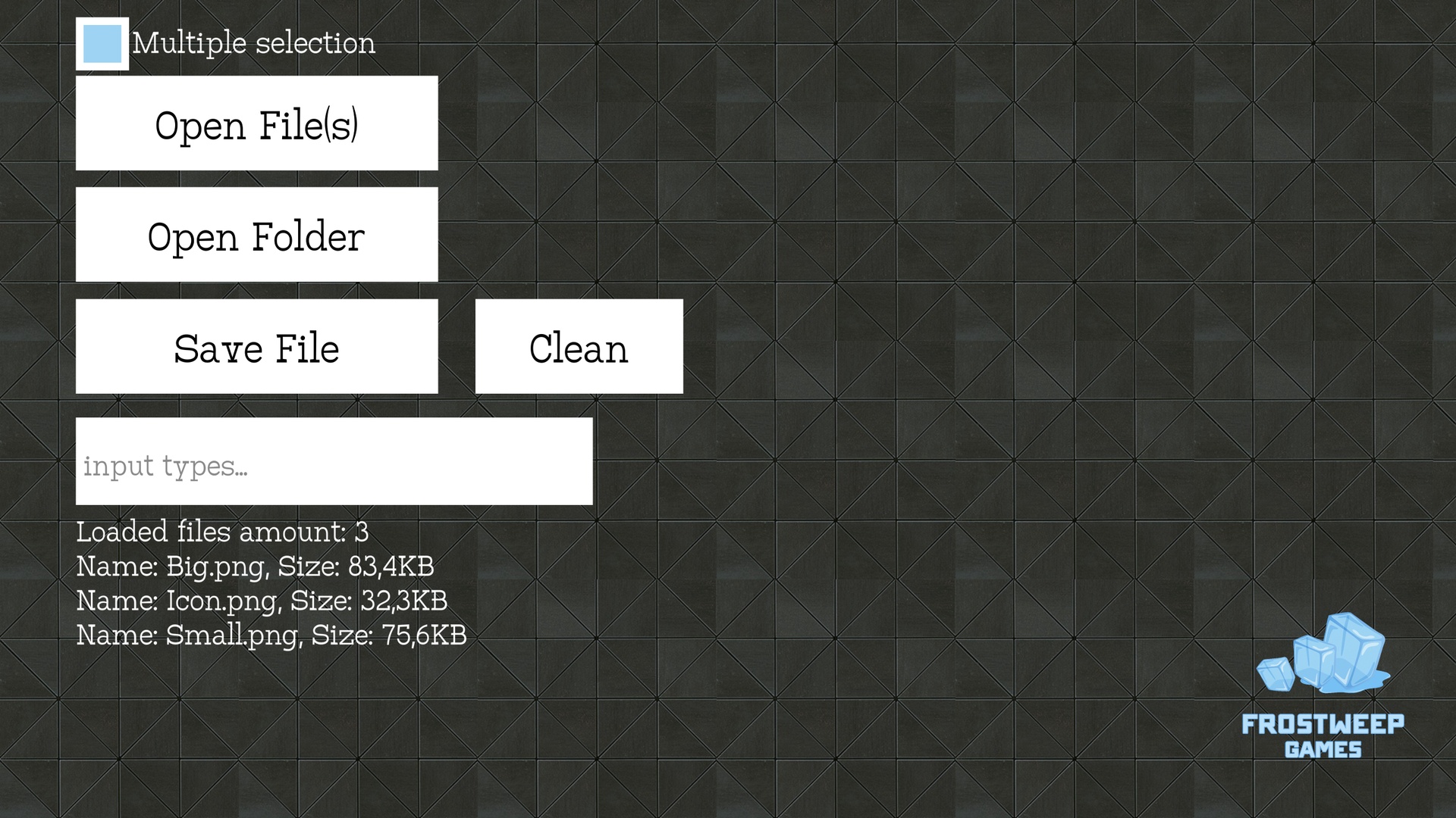WebGL Native File Browser for Unity | Fab