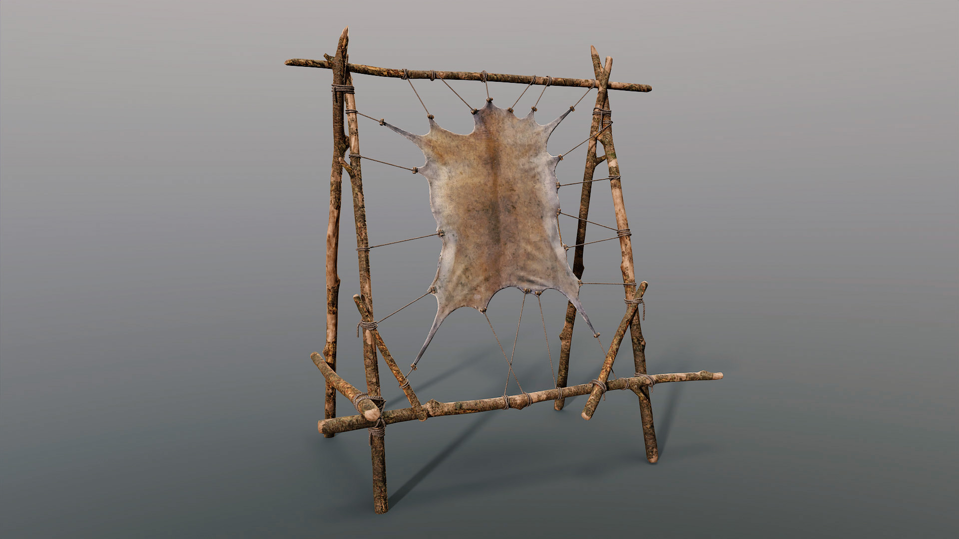 Hide Rack | Fab