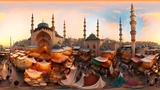 Ottoman Bazaar at Sunset Hdr Pack | Fab