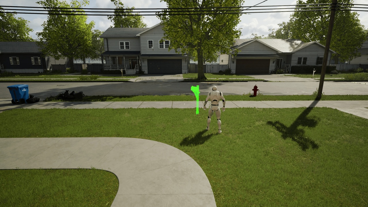 Replicated Building System