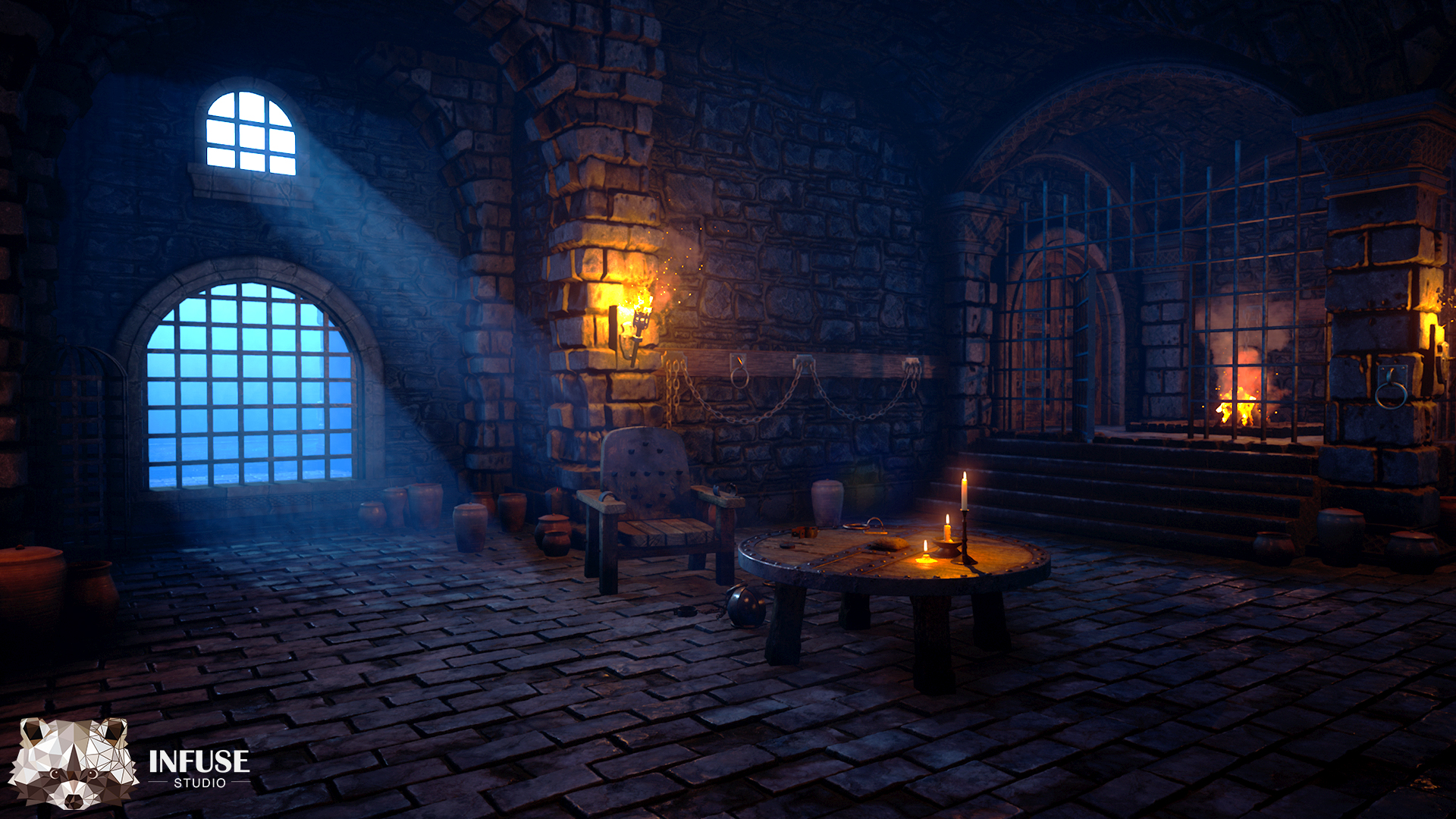 Medieval Dungeons