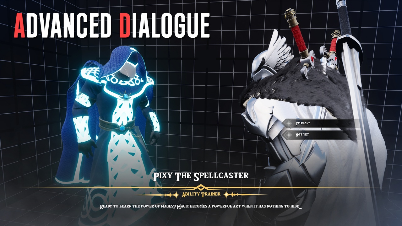 Flexible Combat System