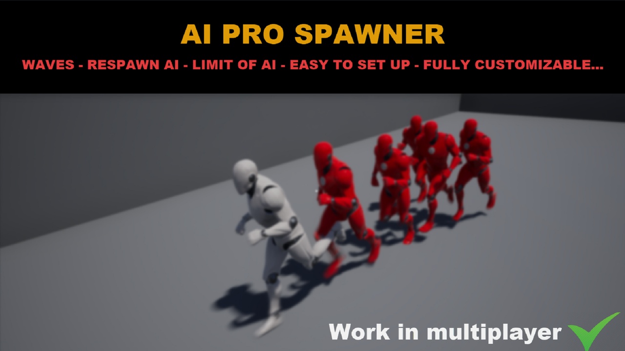 AI Pro Spawner
