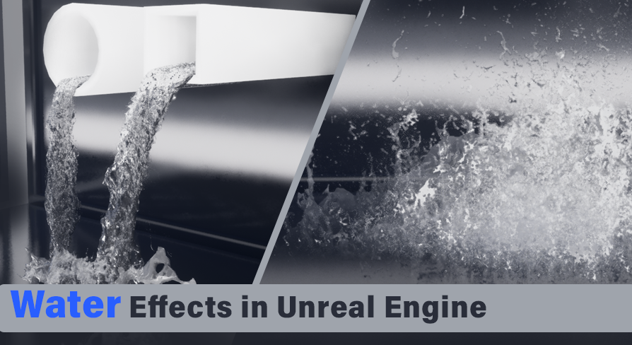 Water Simulation Effects