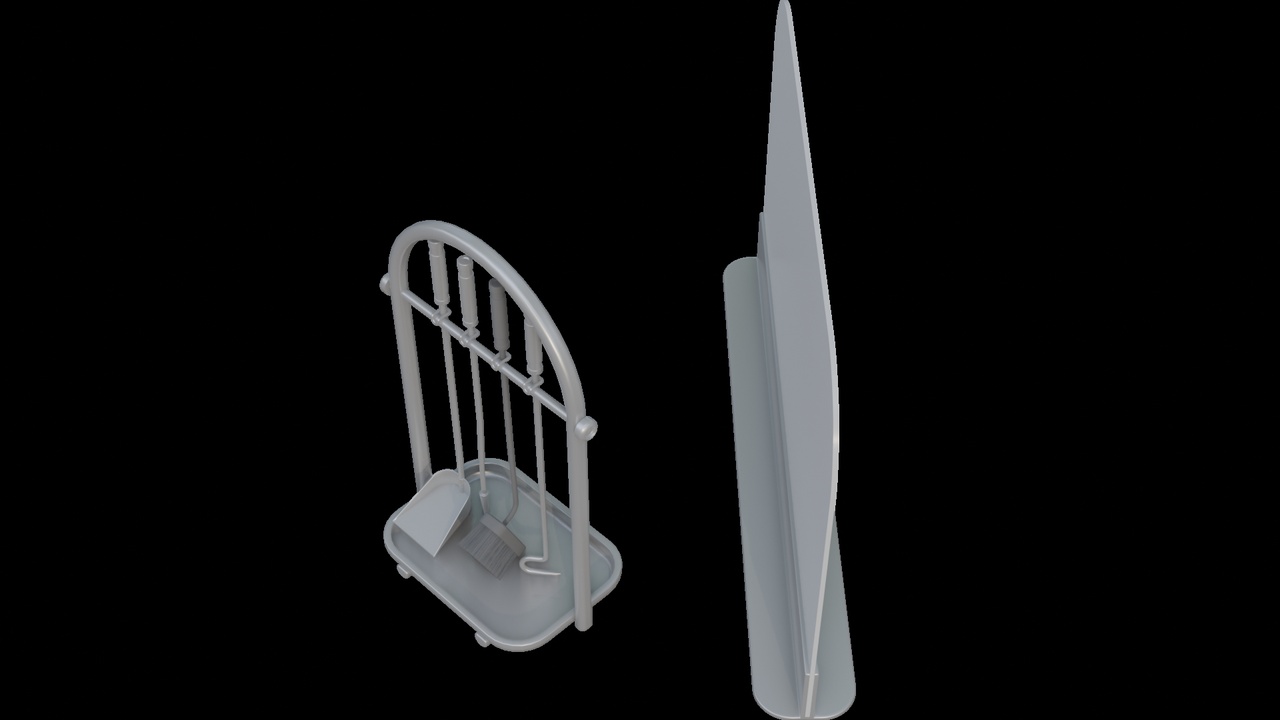 Classic Hearth Tools Set | Fab