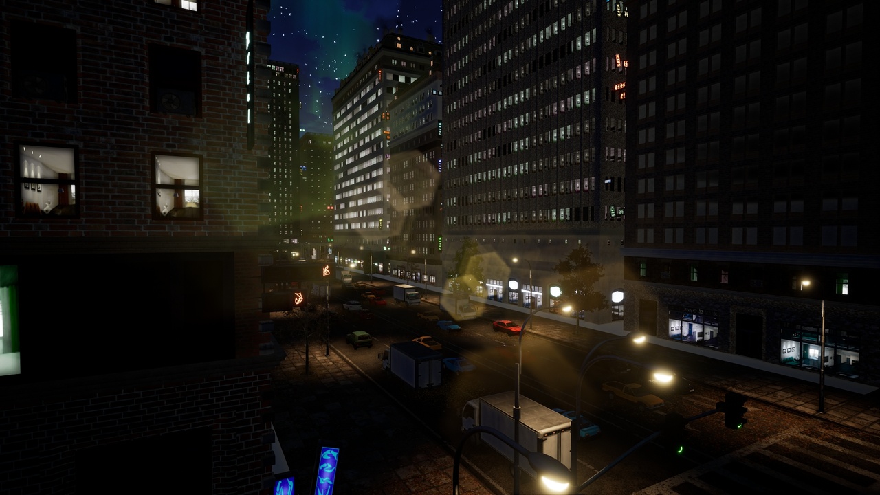 [Free] Procedural Building Generator