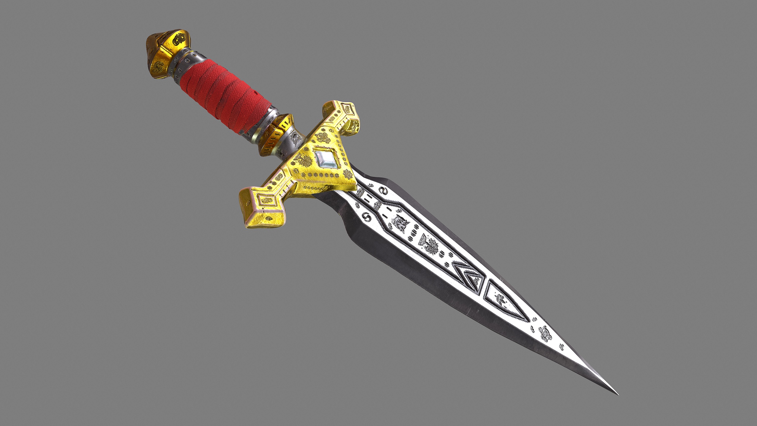 Aetherium Blade | Fab