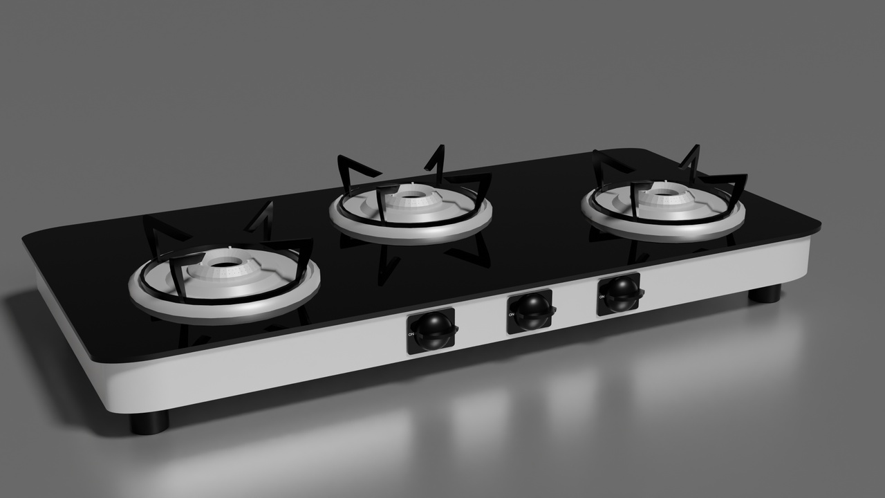 Stove | Fab