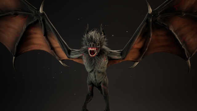 Bat Monster Monster Chetwynd Bat Opera New Art Editions