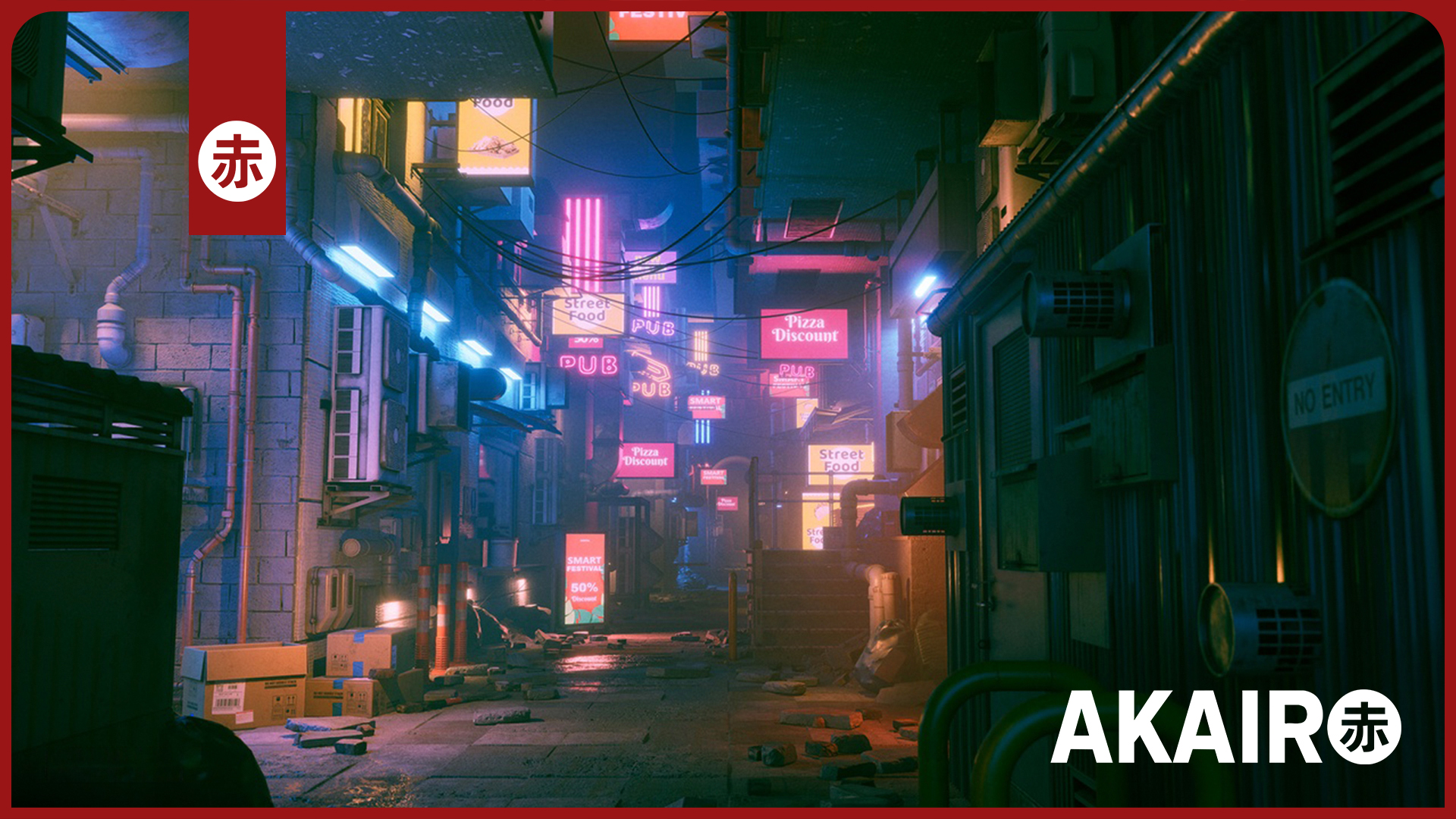 Big Slum Alley | Fab