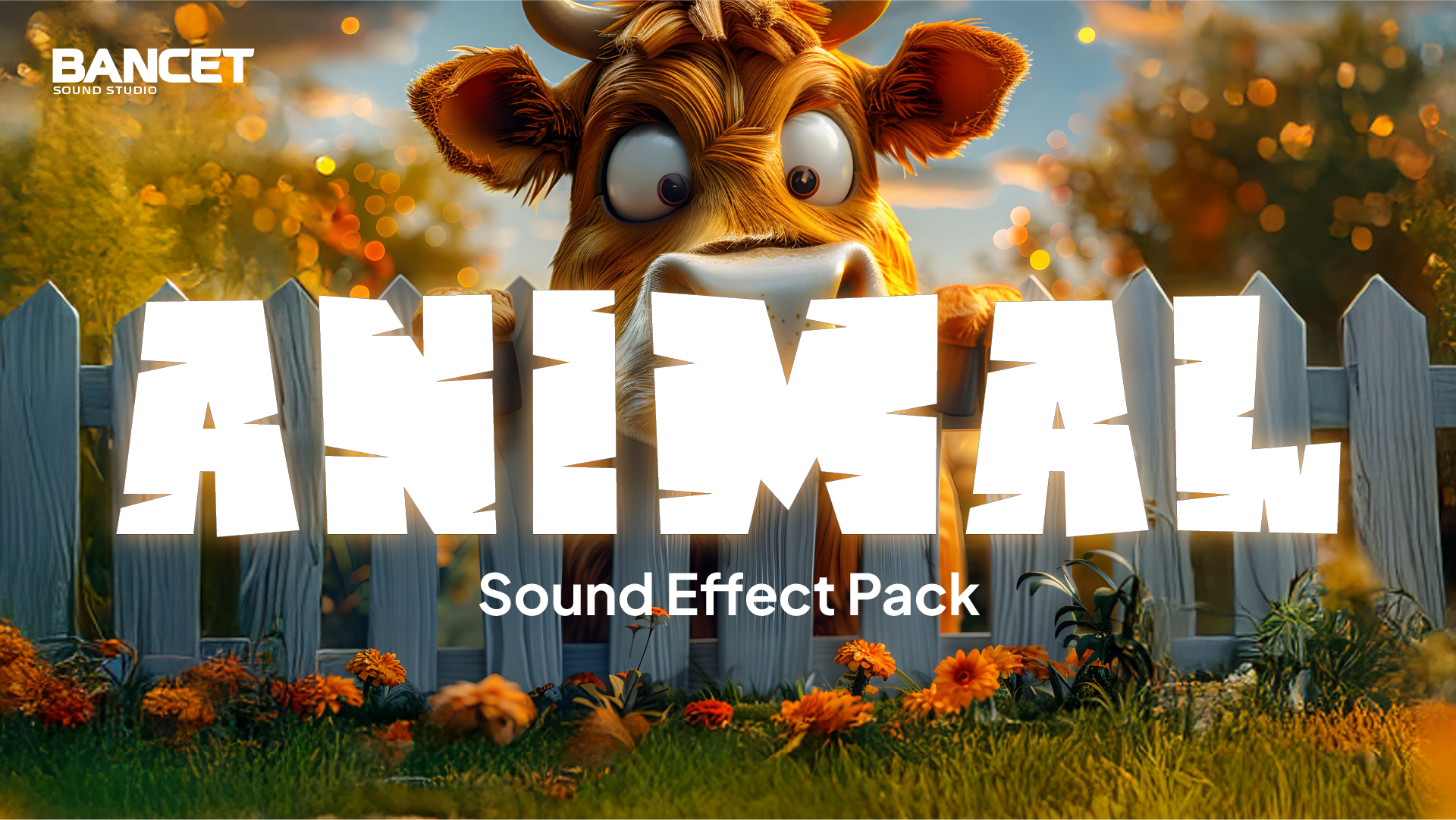 Animal Sound Effect Pack | Fab